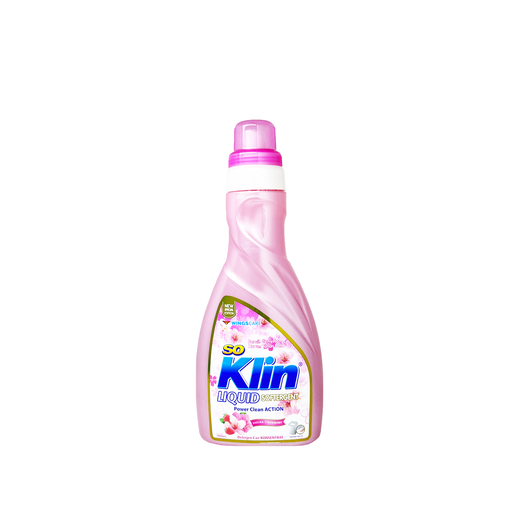 So Klin Detergent 1L | MU STORE